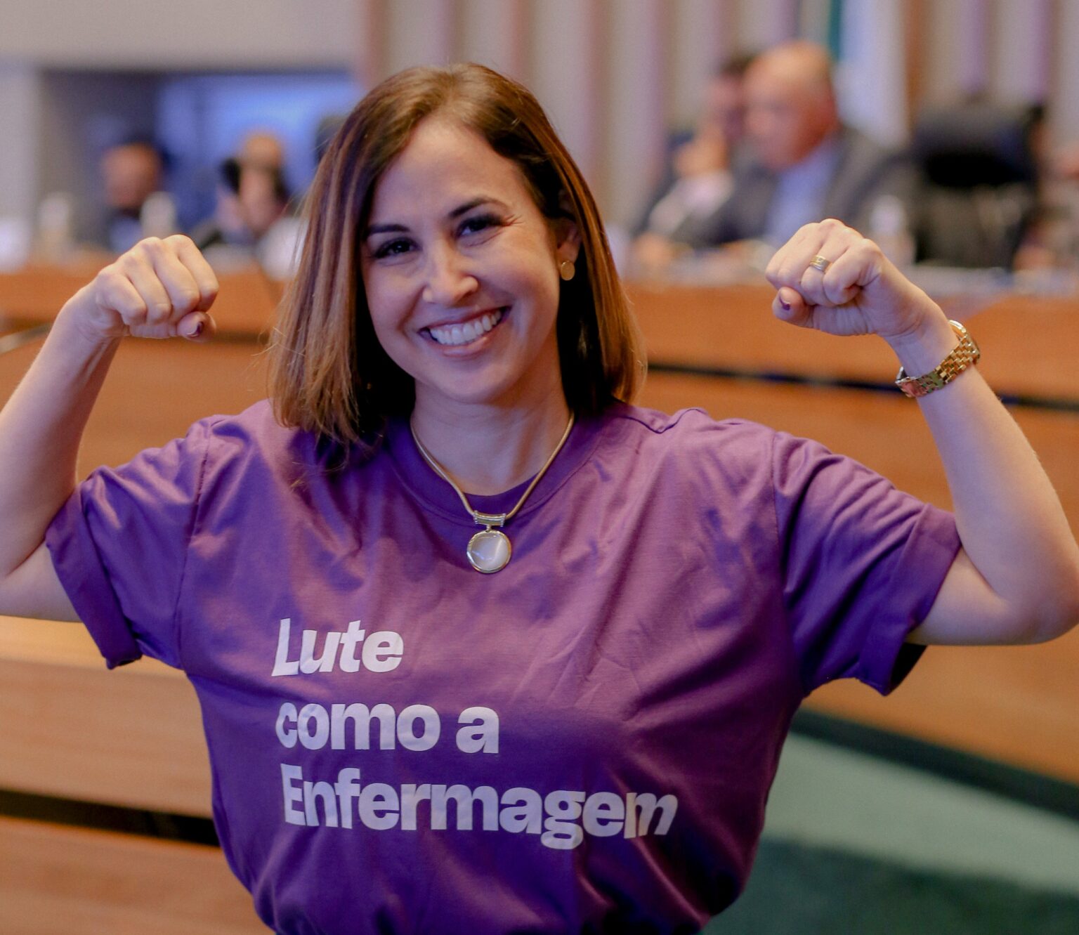 Dayse Amarilio- Um mandato que trabalha para DAR VOZ A QUEM MAIS ...